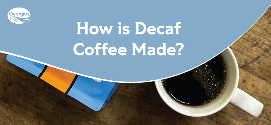 How Do You Make Decaf Coffee – Georgio's Coffee Roasters